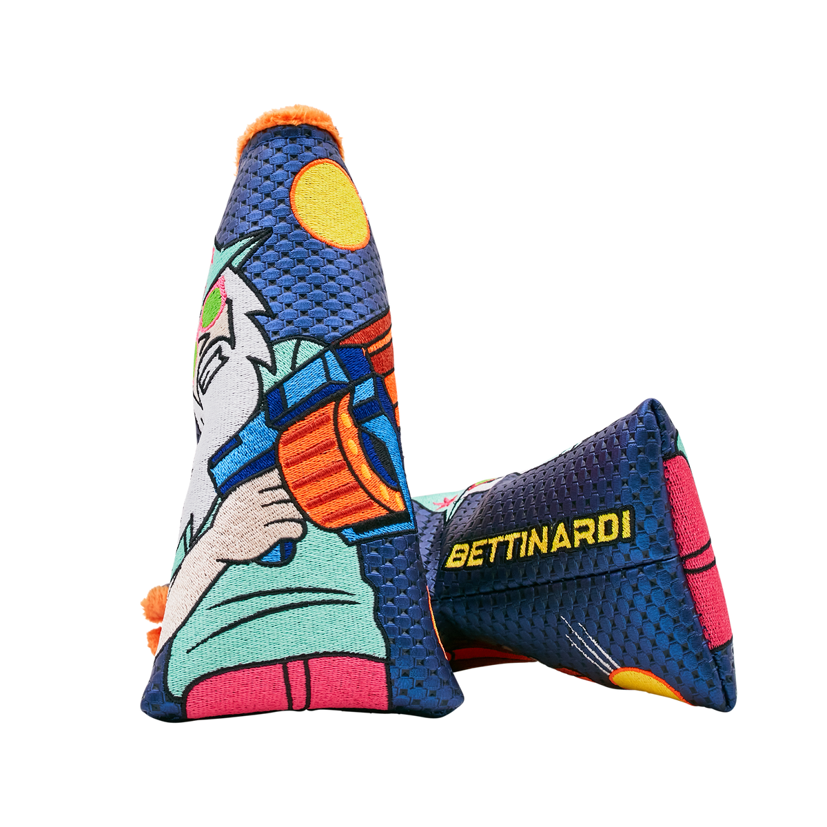 Bettinardi x NERF Windy City Wizard Blaster Blade Putter Headcover ...