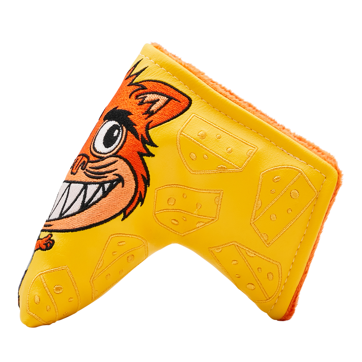 Fat Cat Caricature Blade Putter Headcover | Bettinardi Golf – Studio B