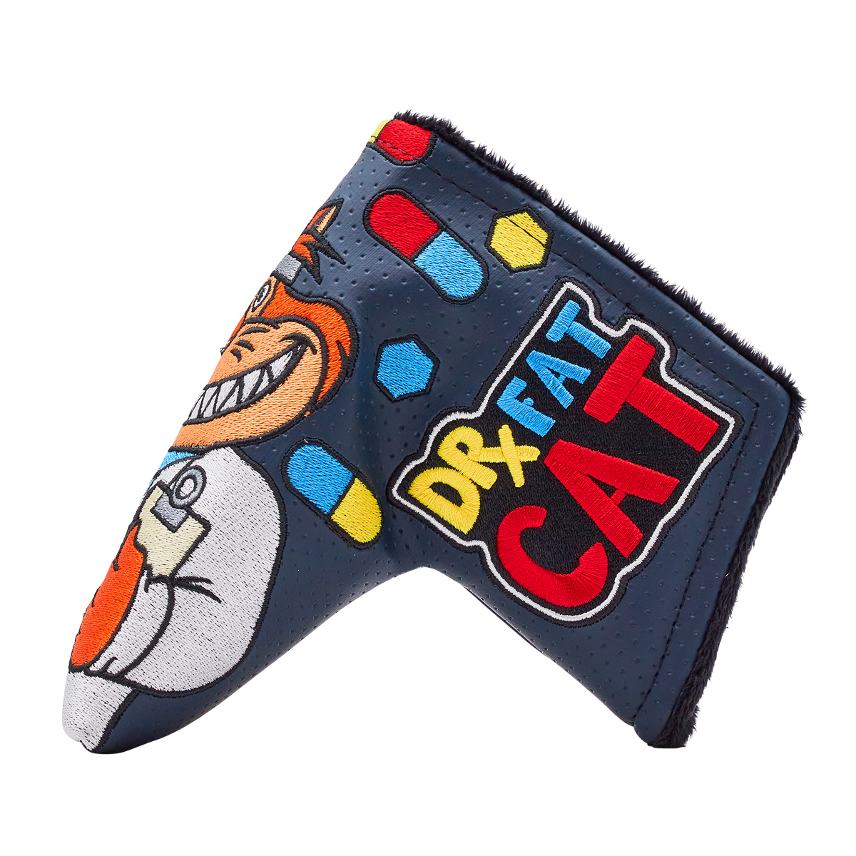 Dr. Fat Cat Blade Putter Headcover | Bettinardi Golf – Studio B