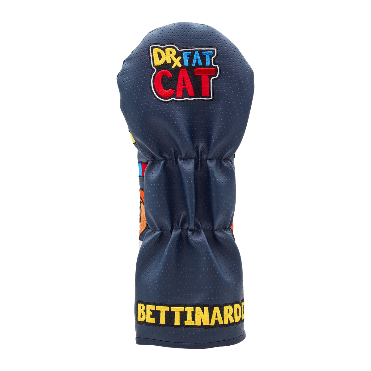 Dr. Fat Cat Driver Cover | Bettinardi Golf – Studio B