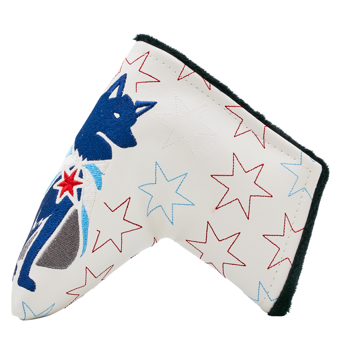 Bettinardi x Greyson Windy City Wolf Blade Putter Headcover ...