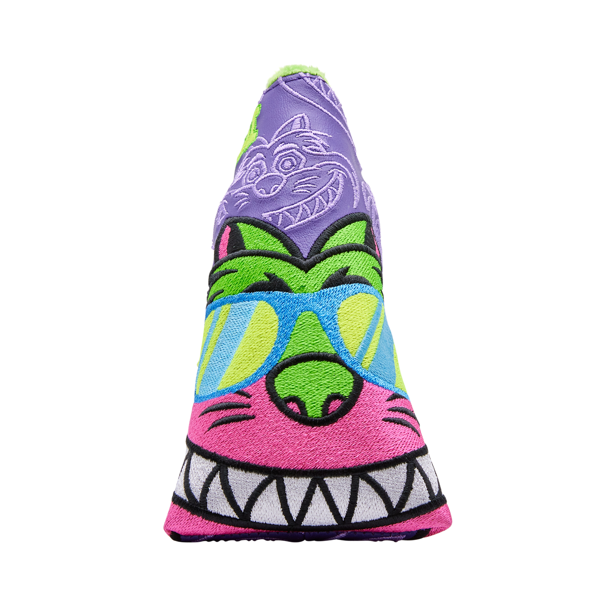 2023 Social Purple Fat Cat Blade Headcover | Bettinardi Golf – Studio B