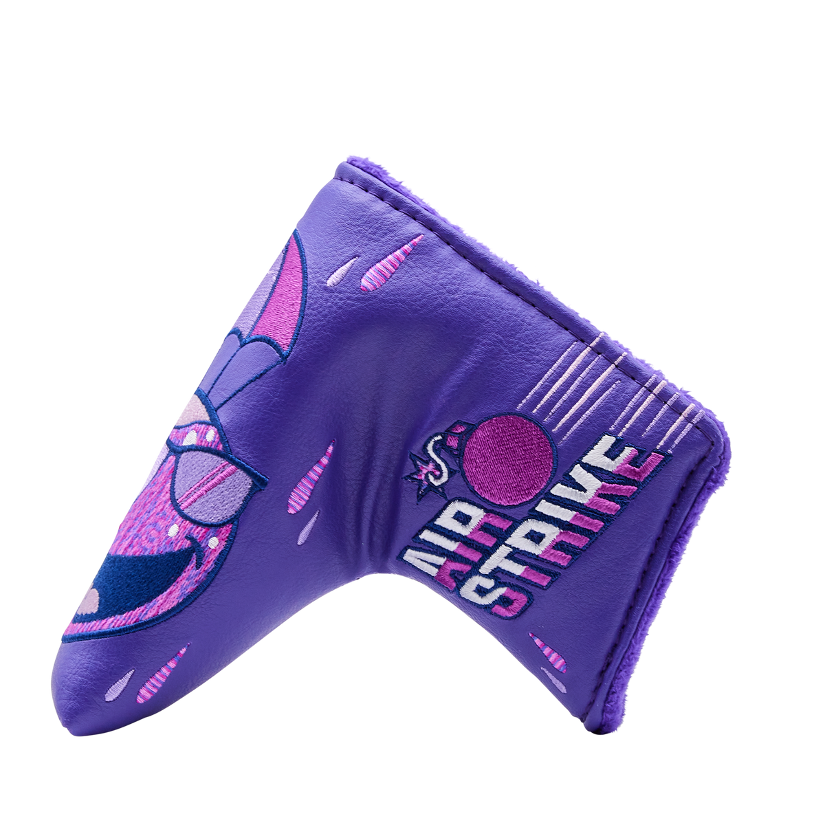 2023 Social Transfusion Bomb Blade Headcover | Bettinardi Golf – Studio B