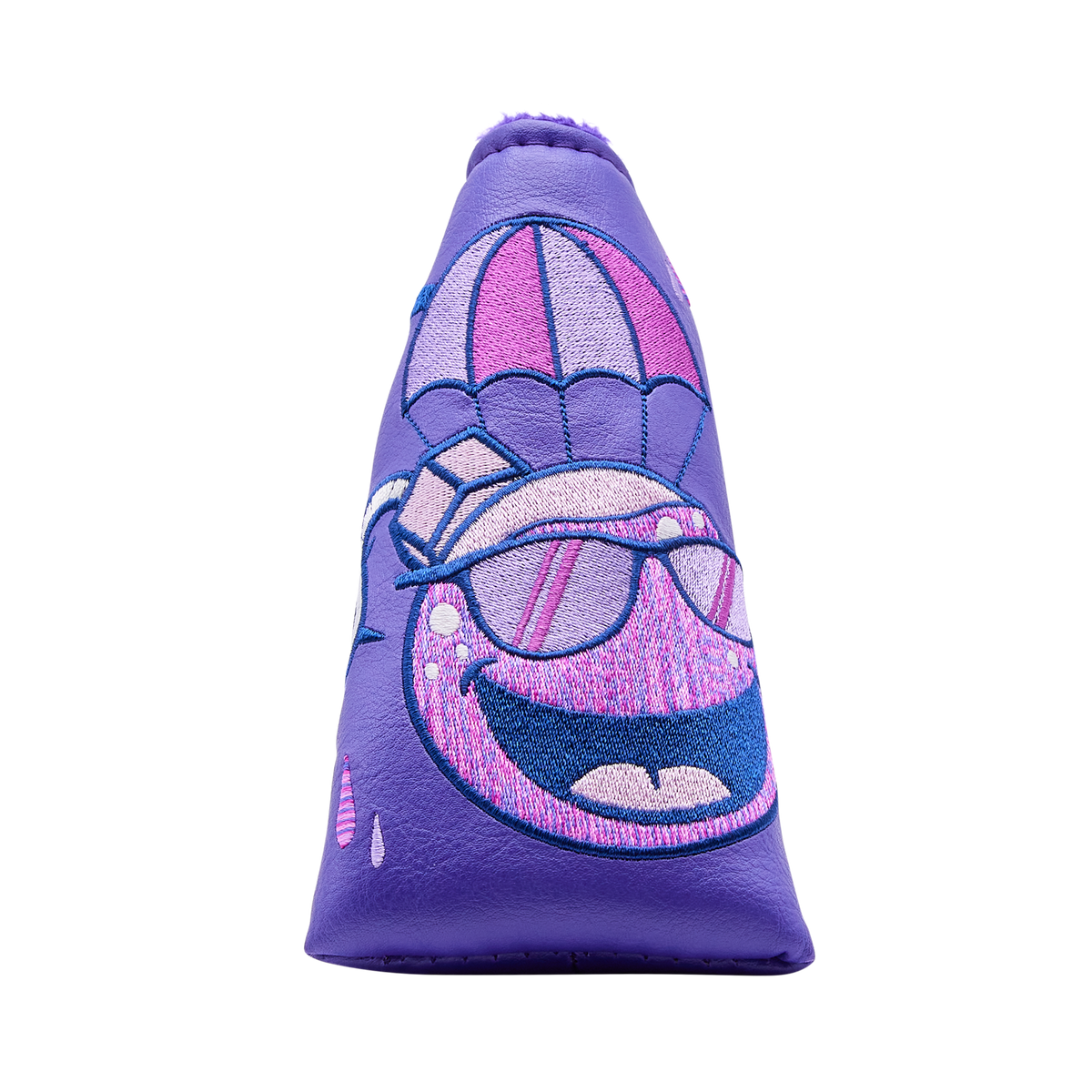 2023 Social Transfusion Bomb Blade Headcover | Bettinardi Golf – Studio B