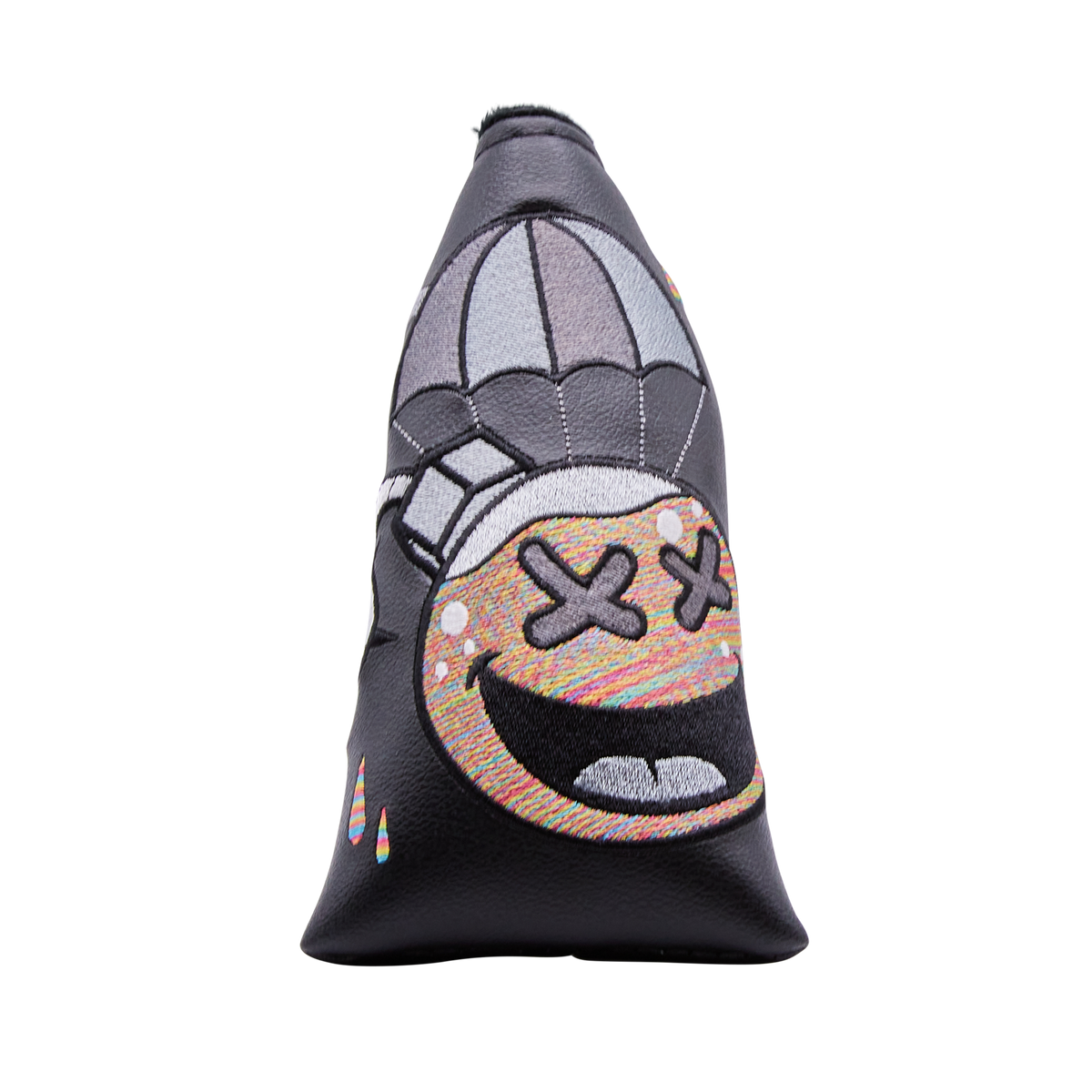 2023 Social Transfusion Bomb Poison Black Rainbow Blade Headcover ...