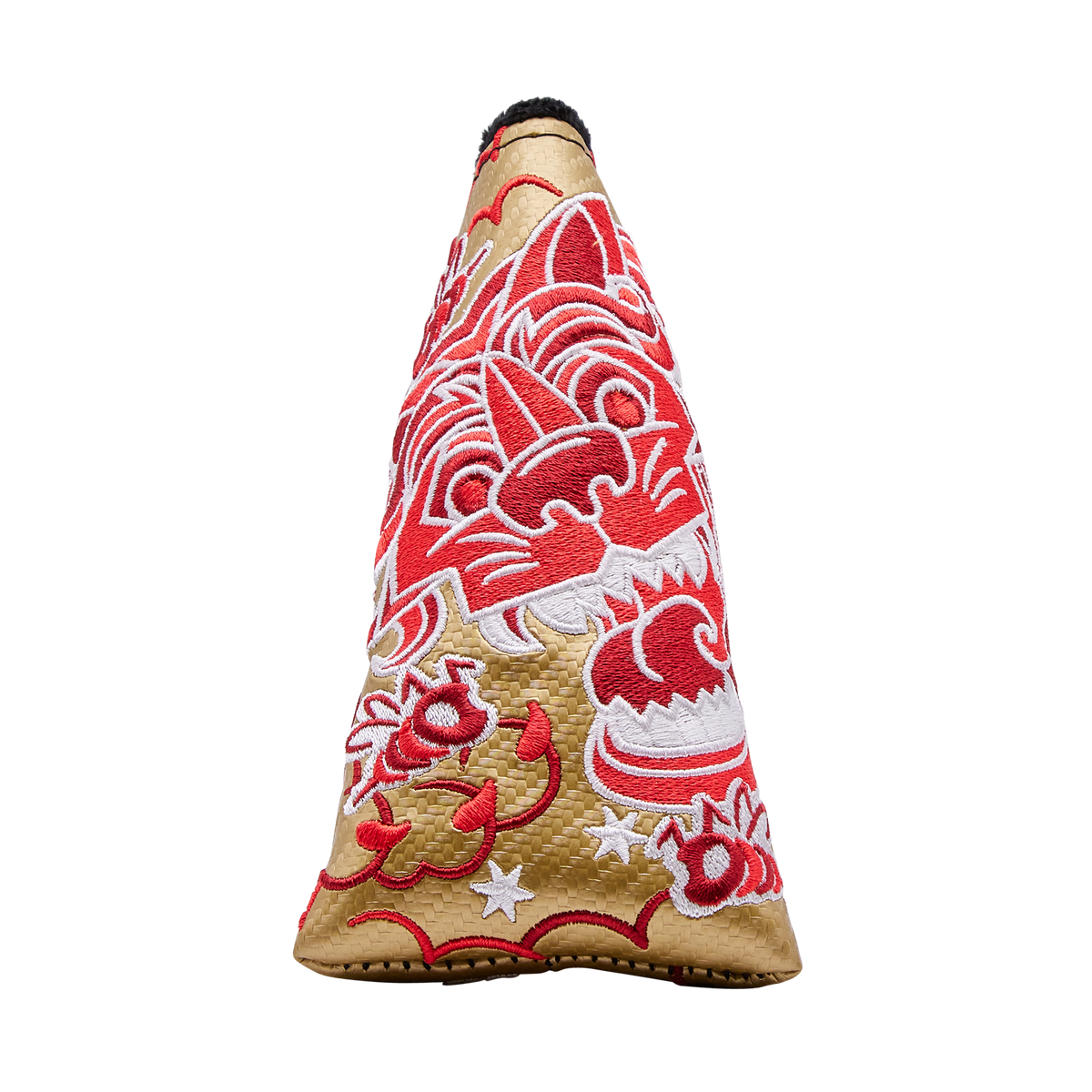 2023 Social Shi Shi Cat Gold Blade Headcover | Bettinardi Golf – Studio B
