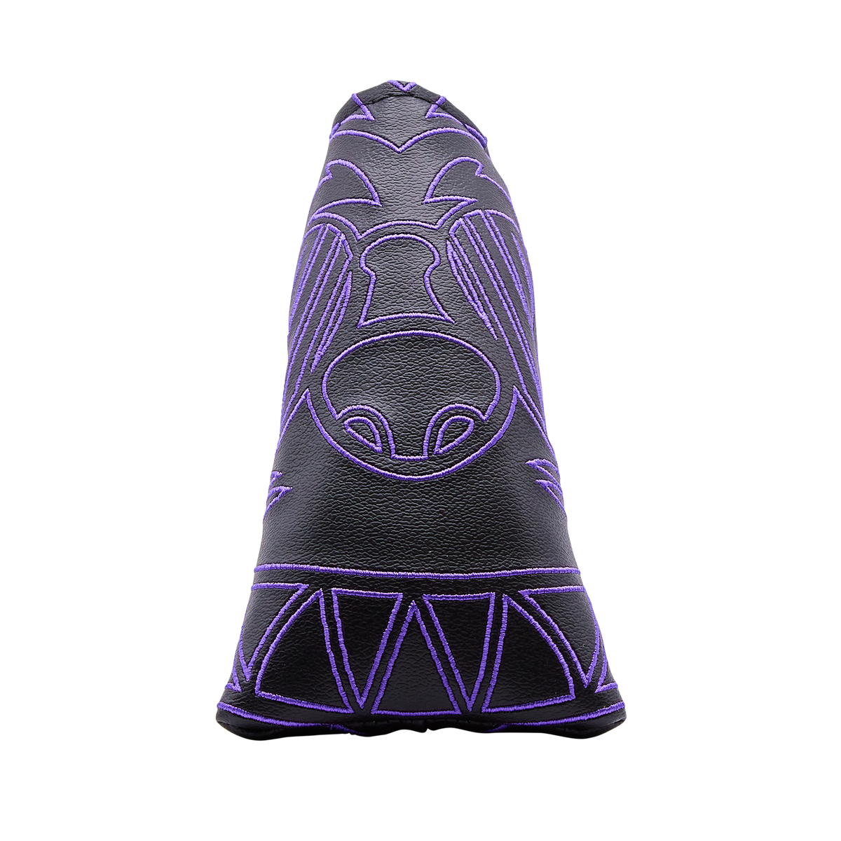 2023 Social Neon Purple Fat Cat Blade Headcover | Bettinardi Golf ...