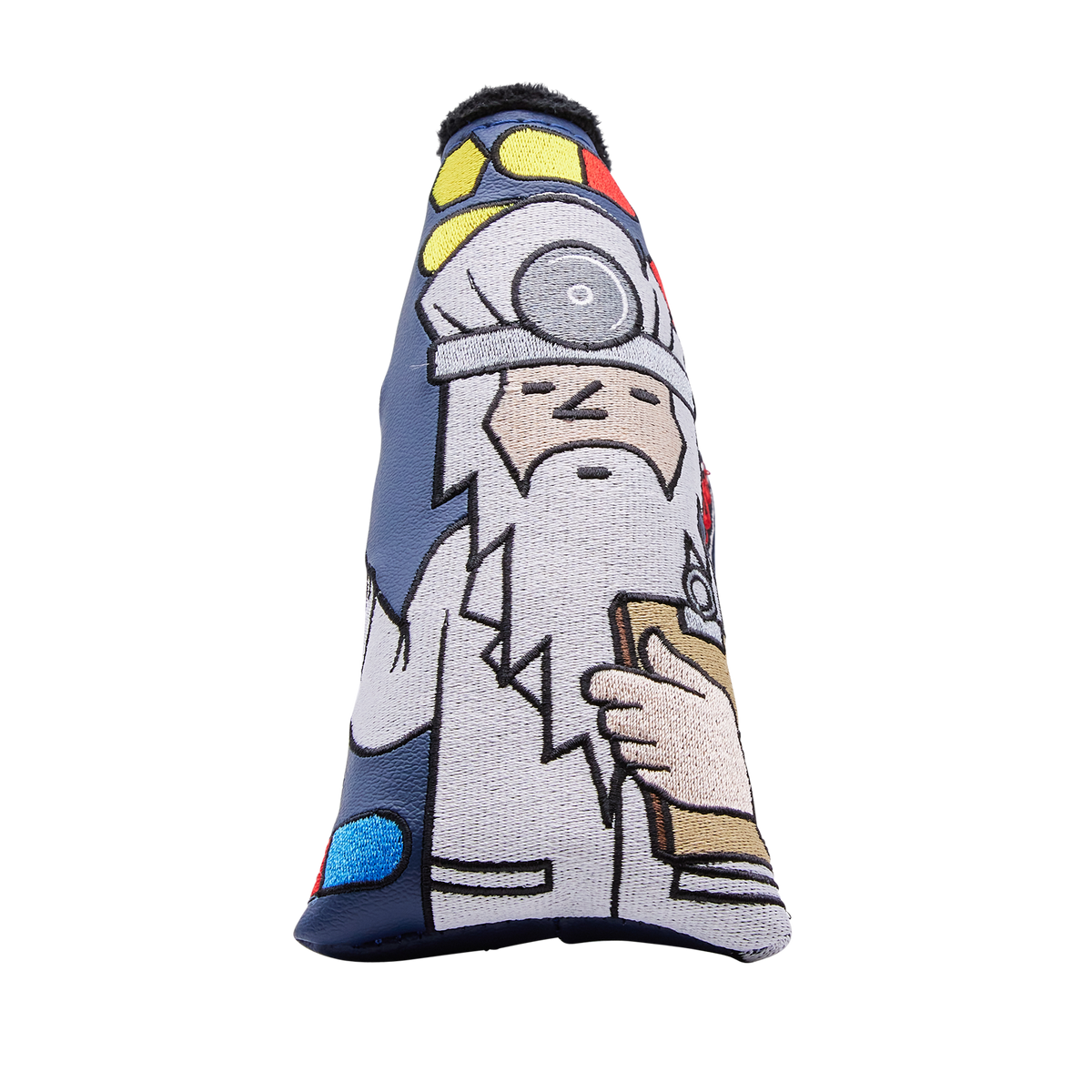 2023 Social Dr. Wizard Blade Headcover | Bettinardi Golf – Studio B