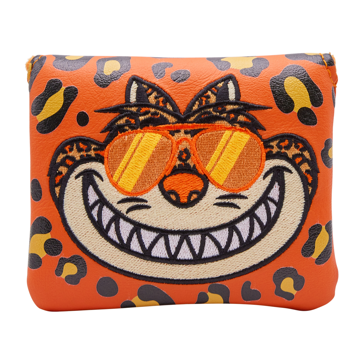 2023 Social Cheetah Fat Cat Mallet Headcover | Bettinardi Golf – Studio B