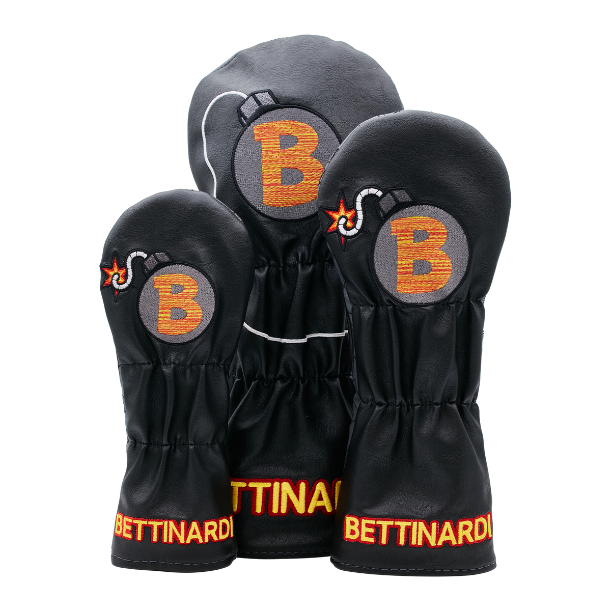 Betti-Palooza 2023 Poison Eyes Betti Bomb Wood Set | Bettinardi Golf ...