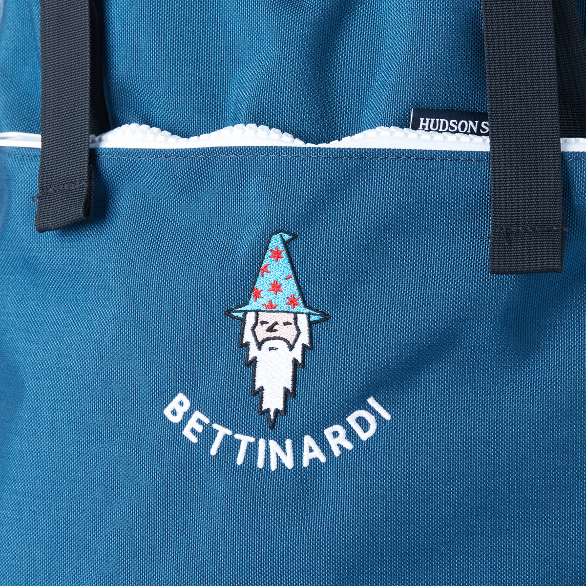 Bettinardi Hudson Sutler Windy City Wizard Cooler Backpack | Bettinardi ...