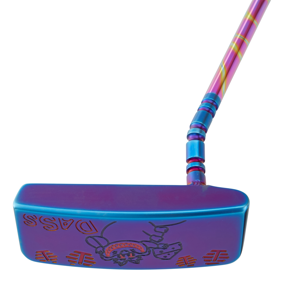 DASS Cheese Wedge Fat Cat UV Smooth Face Welded Fancy Neck Studio Stock ...