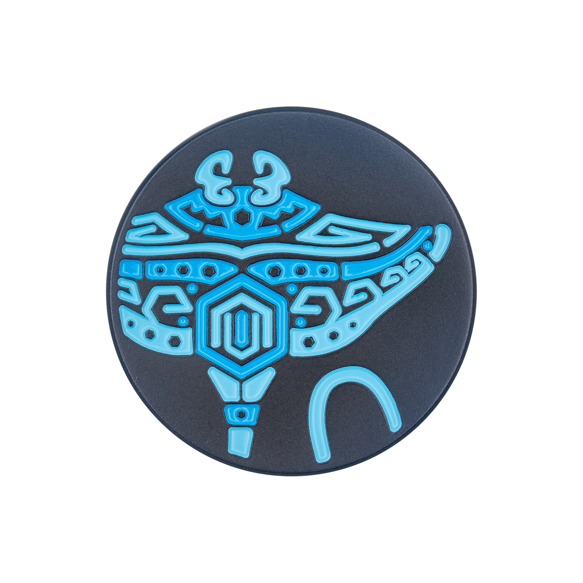 Tiki 2024 Tribal Manta Ray 303SS Ball Marker | Bettinardi Golf – Studio B