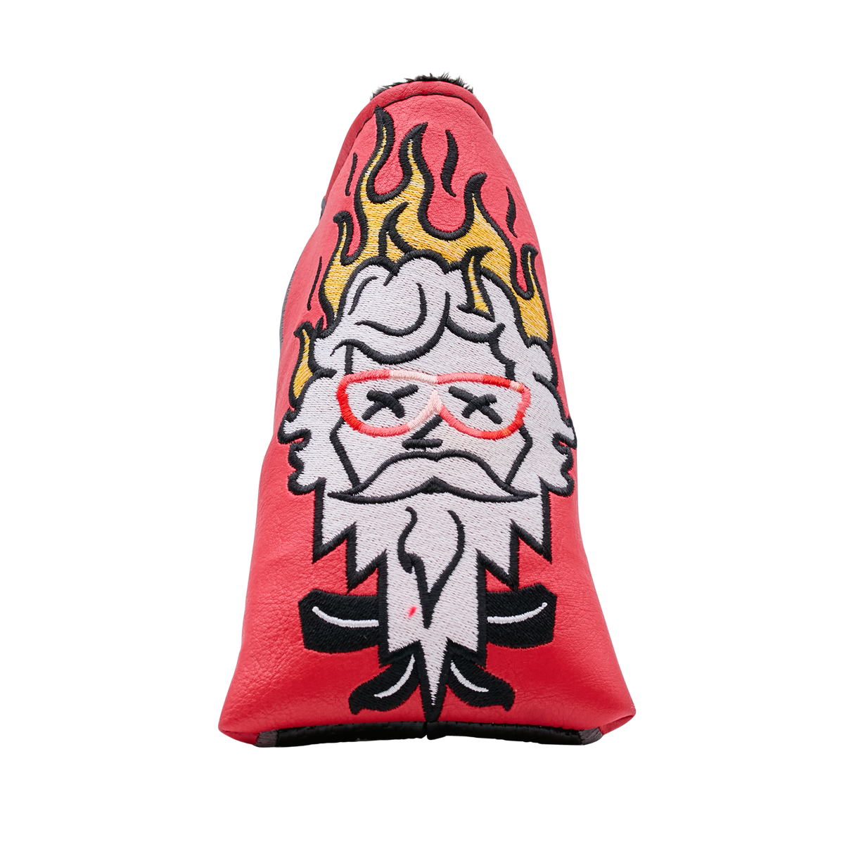 Extra Crispy Colonel Wizard Tour Dept. Blade Putter Headcover – Studio B