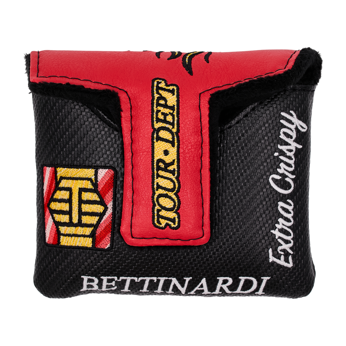 Extra Crispy Colonel Wizard Tour Dept. Mallet Putter Headcover – Studio B