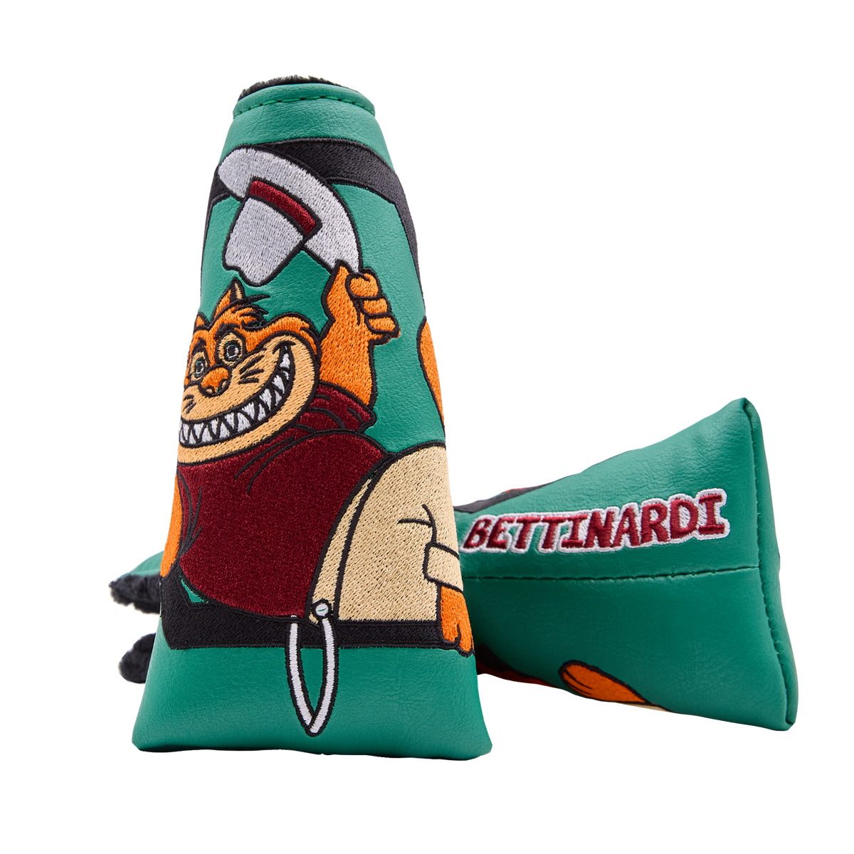American Championship 2024 Lounging Fat Cat Blade Putter Headcover ...