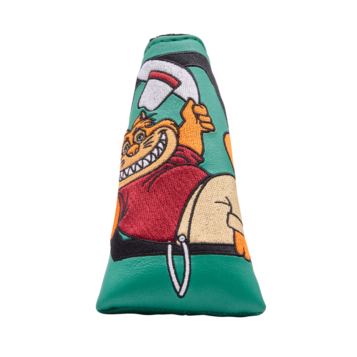 American Championship 2024 Lounging Fat Cat Blade Putter Headcover ...