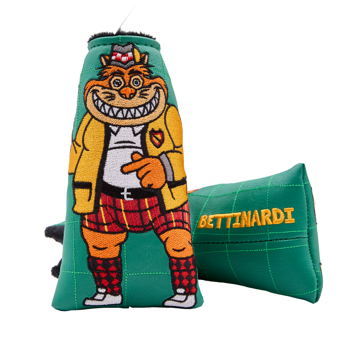 Extreme Fat Cat Blade Putter Headcover | Bettinardi Golf – Studio B