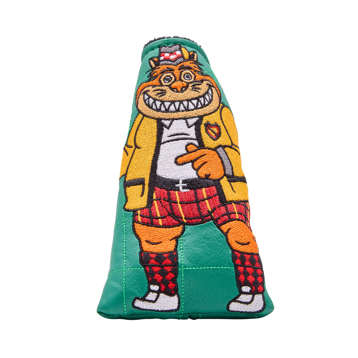 Extreme Fat Cat Blade Putter Headcover | Bettinardi Golf – Studio B