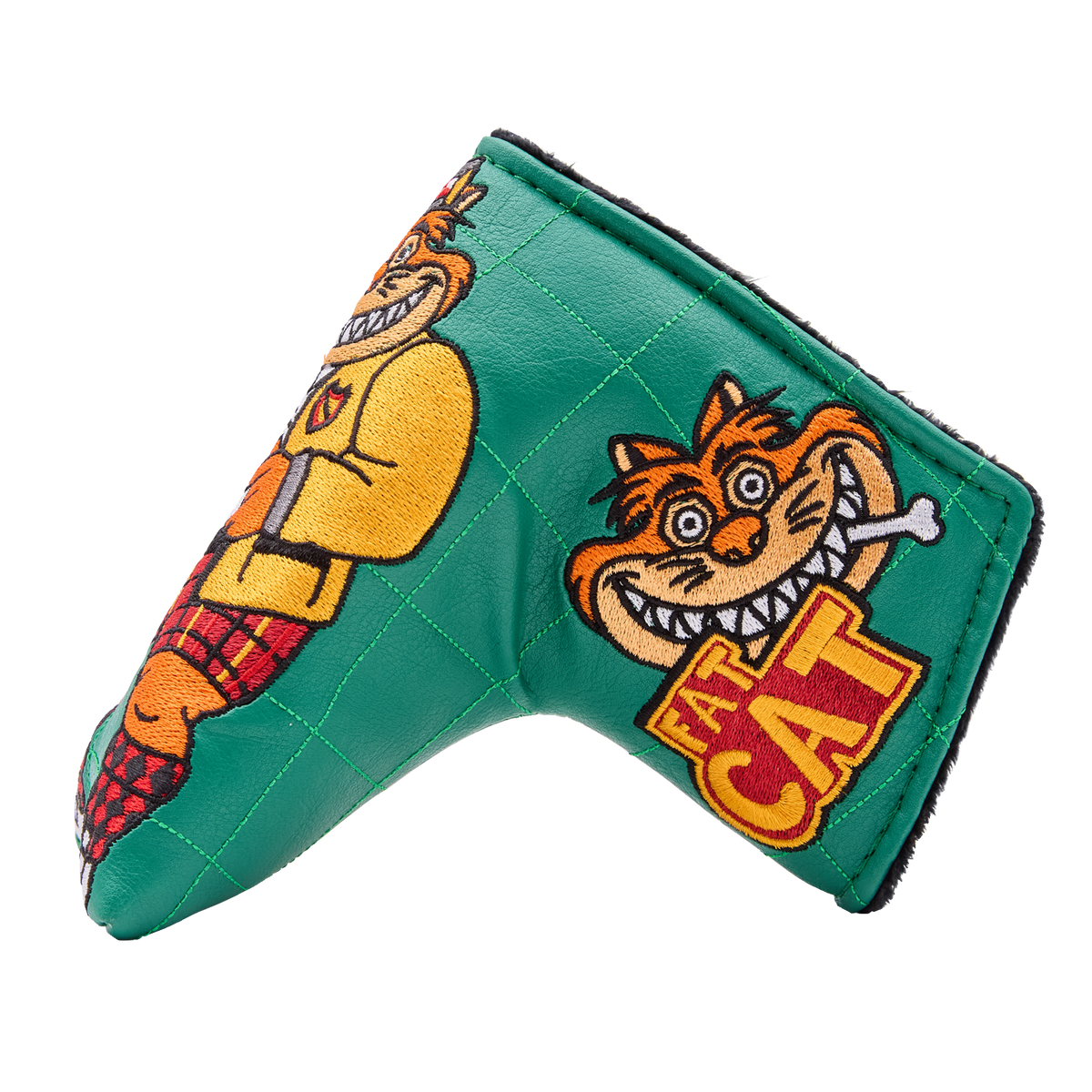 Extreme Fat Cat Blade Putter Headcover | Bettinardi Golf – Studio B