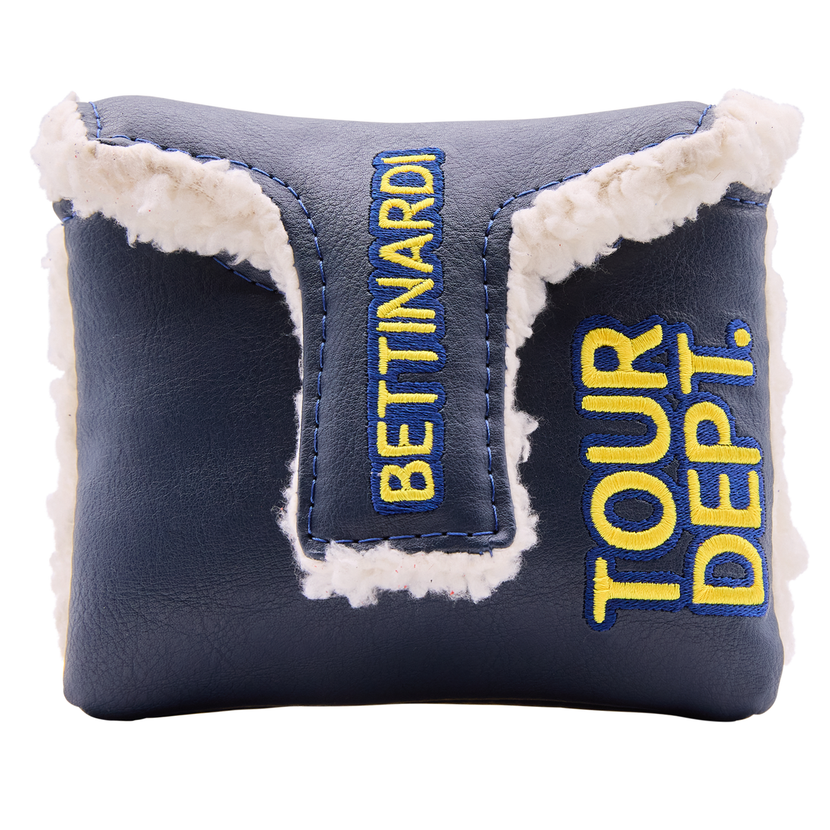 Wool T-Hive Tour Dept. Mallet Putter Headcover | Bettinardi Golf – Studio B