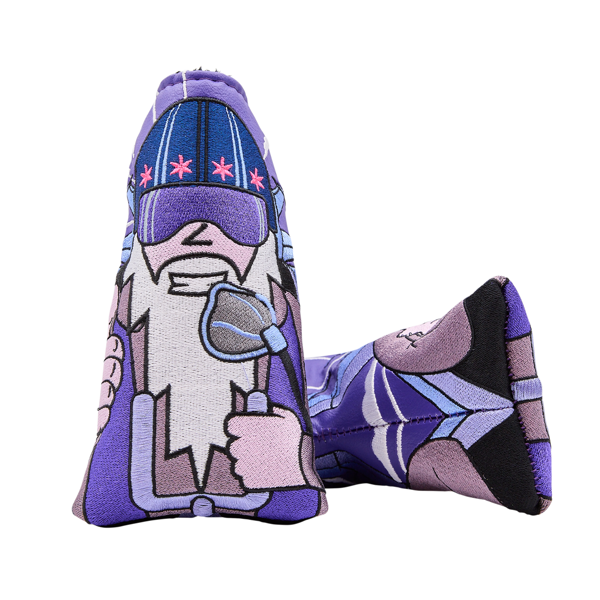 Maverick Wizard Blade Headcover | Bettinardi Golf – Studio B