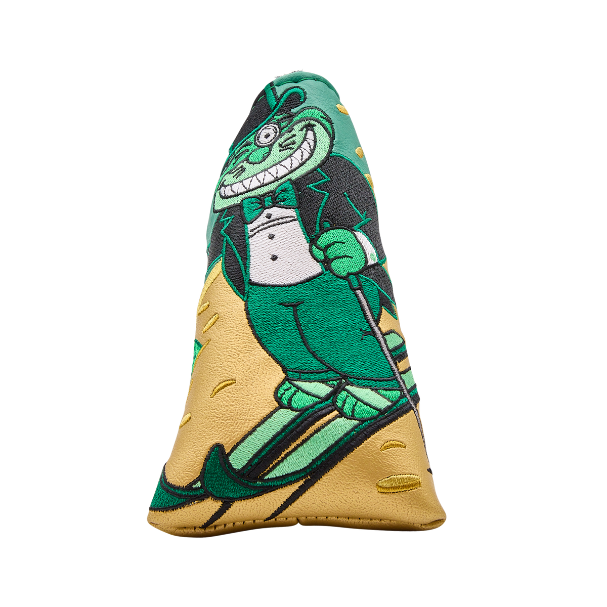 Skiing Gangster Cat Blade Putter Headcover | Bettinardi Golf – Studio B