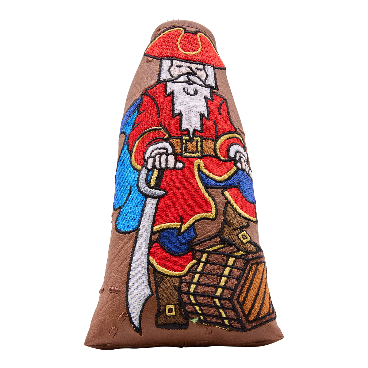 2024 Social Captain Wizard Blade Putter Headcover | Bettinardi Golf ...