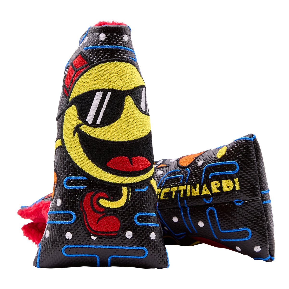 2024 Social Pac Man Bomb Blade Putter Headcover | Bettinardi Golf ...