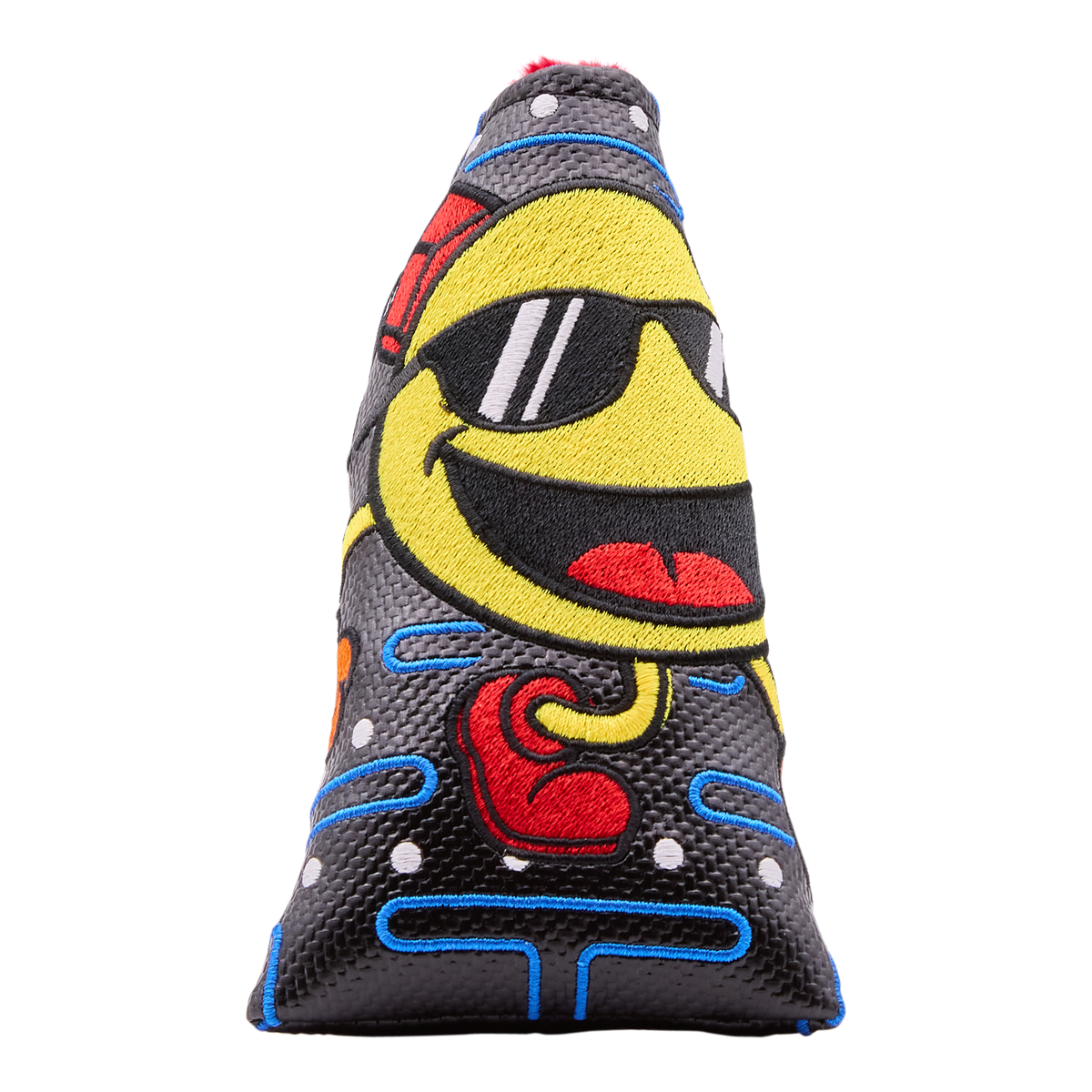 2024 Social Pac Man Bomb Blade Putter Headcover | Bettinardi Golf ...