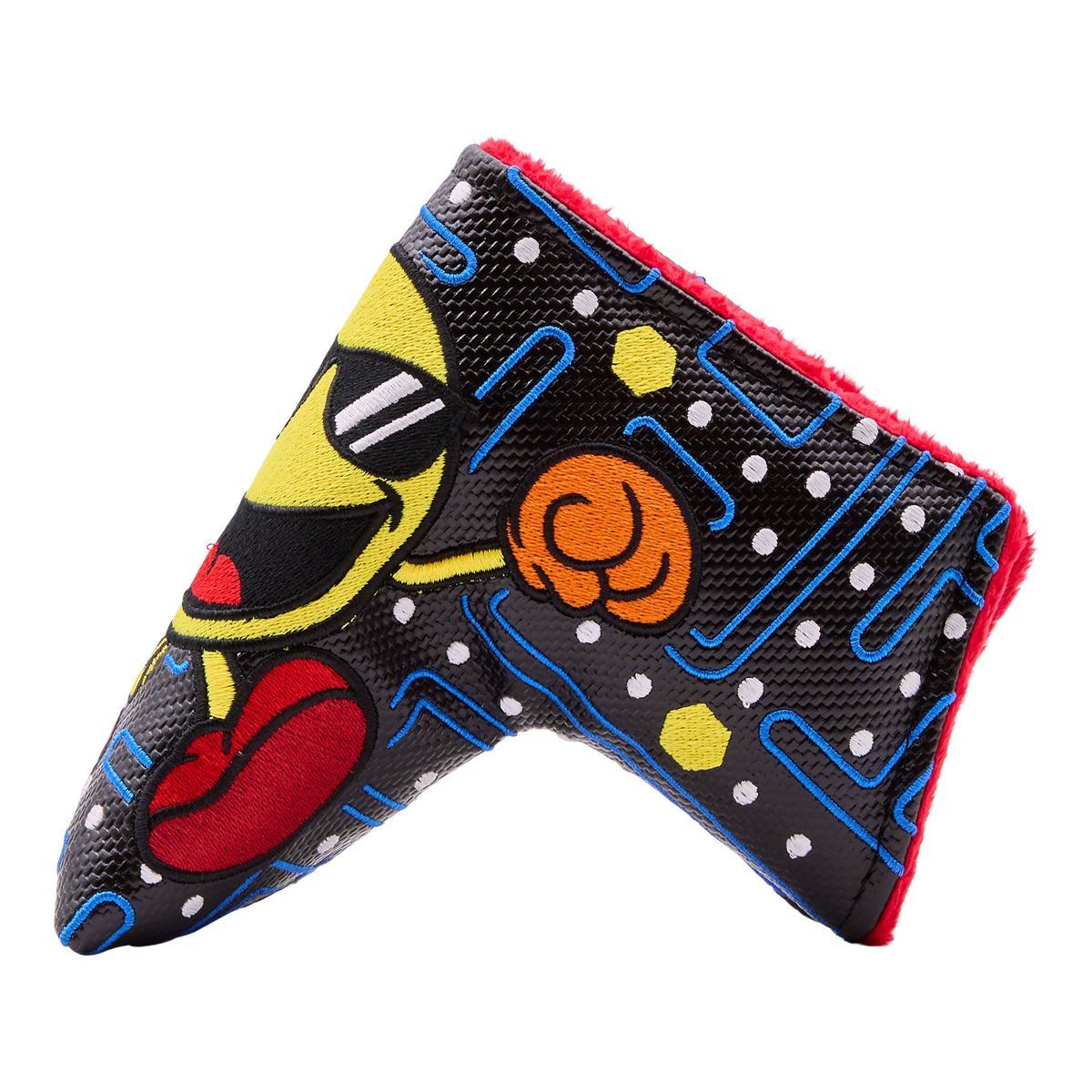 2024 Social Pac Man Bomb Blade Putter Headcover | Bettinardi Golf ...