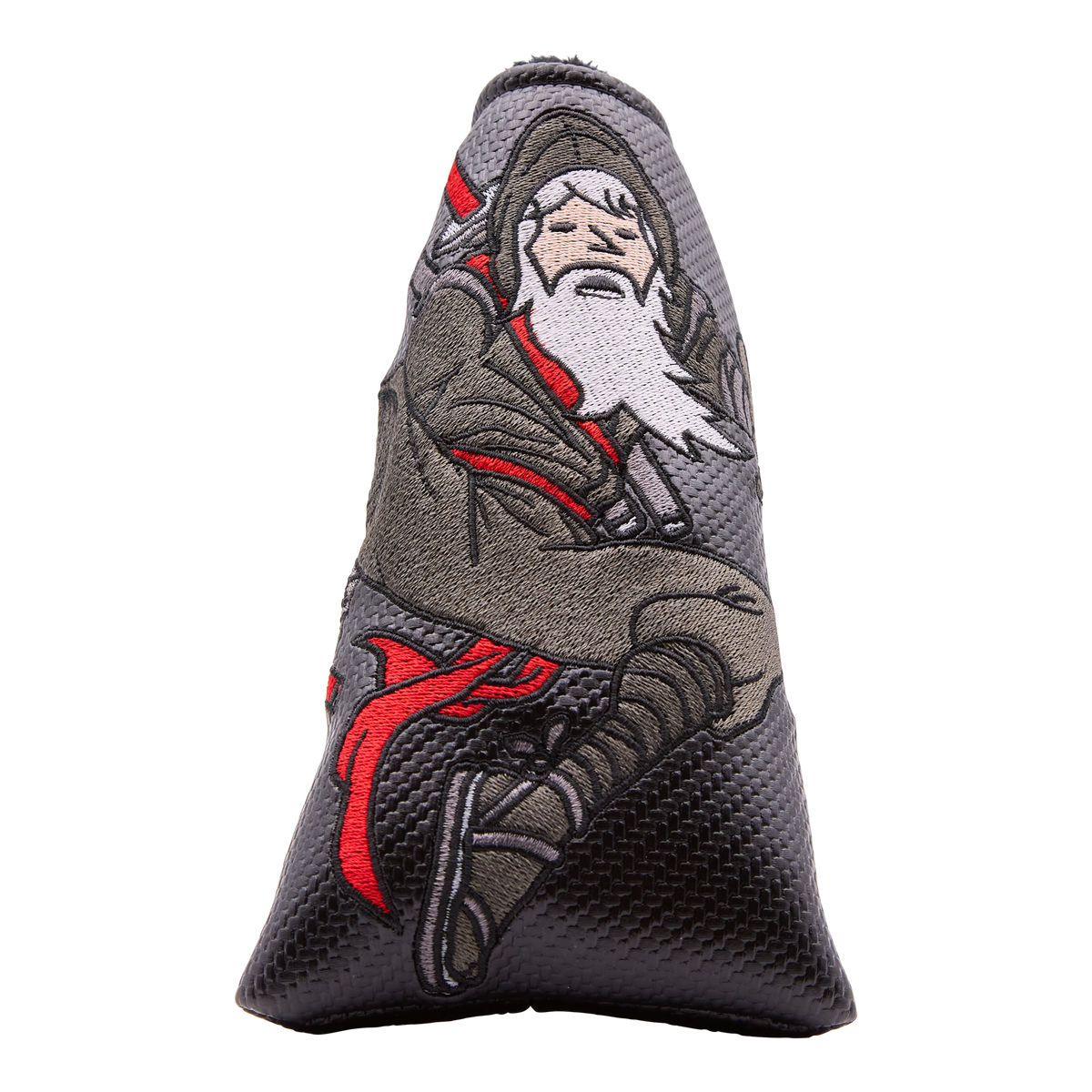 2024 Social Ninja Wizard Blade Putter Headcover | Bettinardi Golf ...