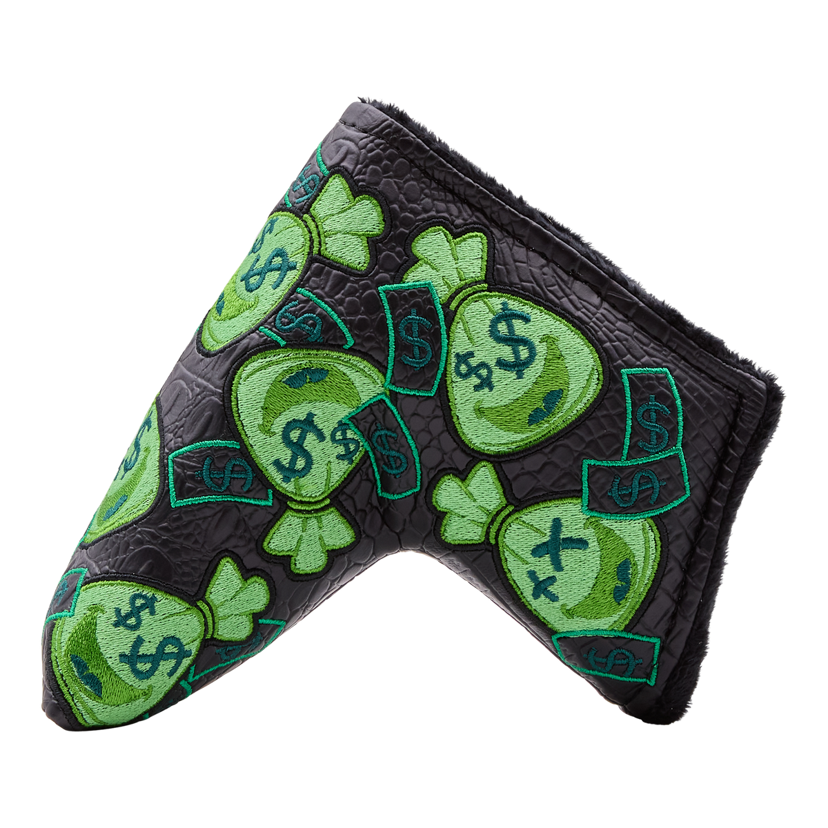 2024 Social Money Bag Blade Putter Headcover | Bettinardi Golf – Studio B