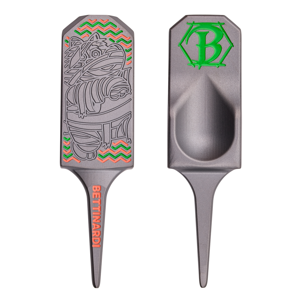Halloween Mummy Fat Cat Divot Tool | Bettinardi Golf – Studio B