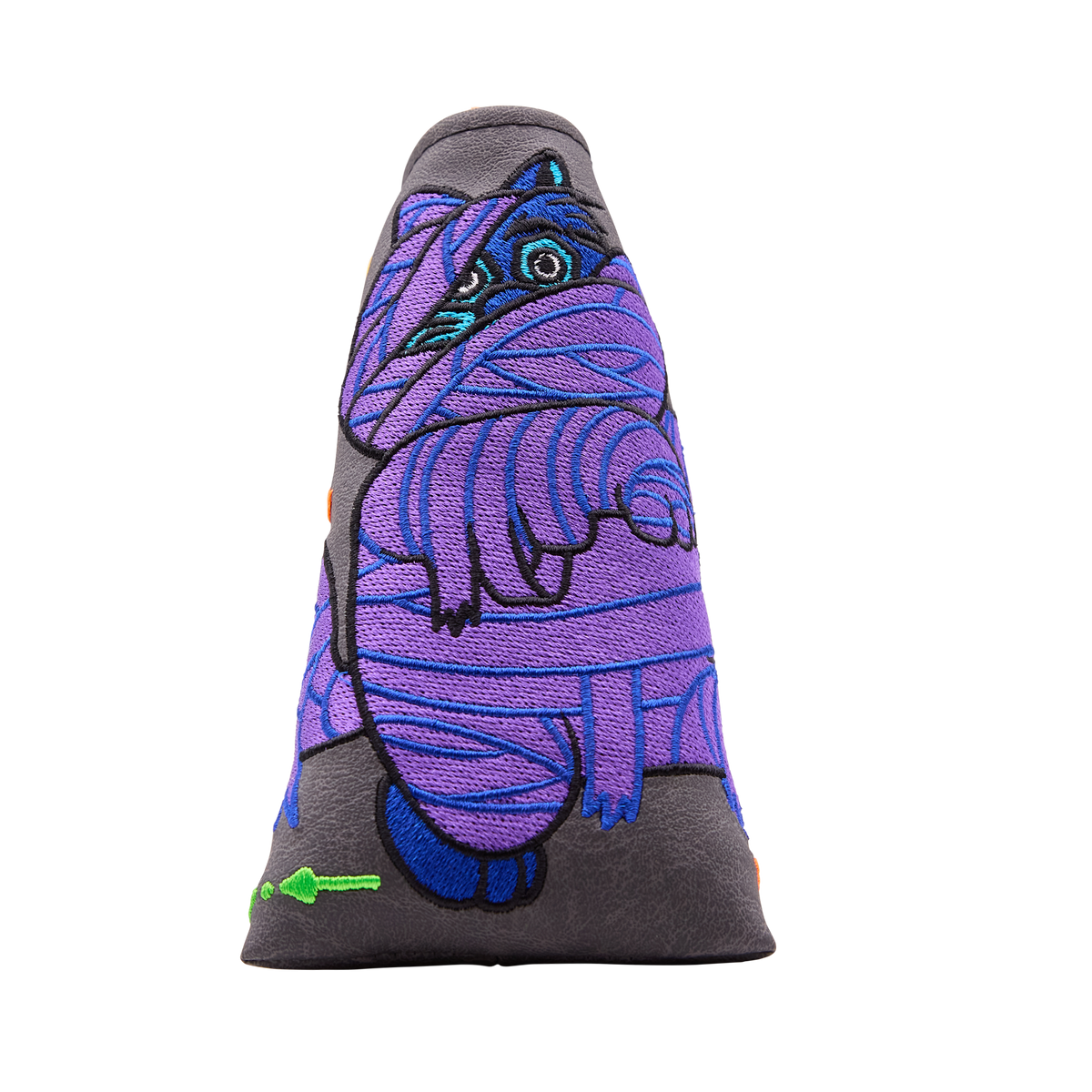 Halloween Mummy Fat Cat Blade Putter Headcover | Bettinardi Golf – Studio B