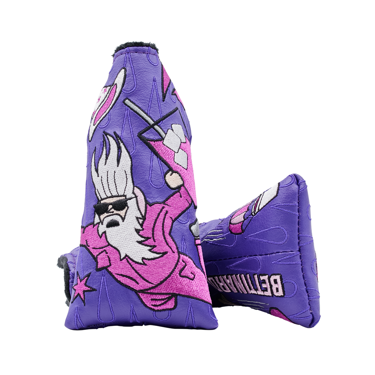 Airstrike 2024 Skydiving Wizard Blade Putter Headcover | Bettinardi ...