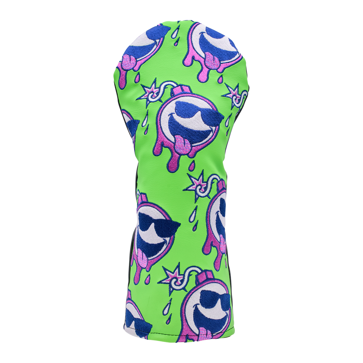 Airstrike 2024 Cluster Bomb Driver Headcover | Bettinardi Golf – Studio B