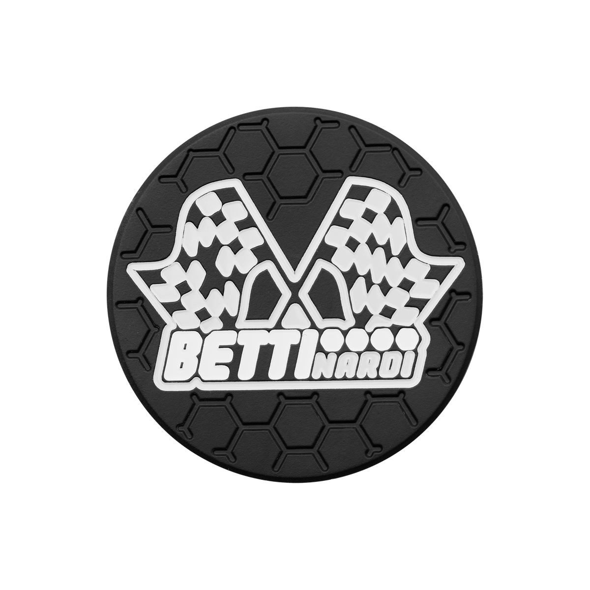 Checkered Flag Black Magic Ball Marker | Bettinardi Golf – Studio B