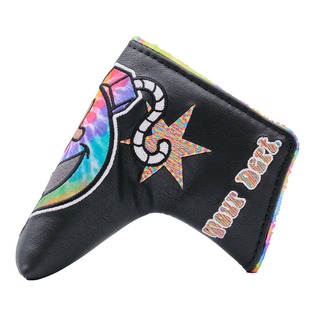 Leap Year Poison Eyes Betti Bomb Tie-Dye Tour Dept. Blade Putter ...