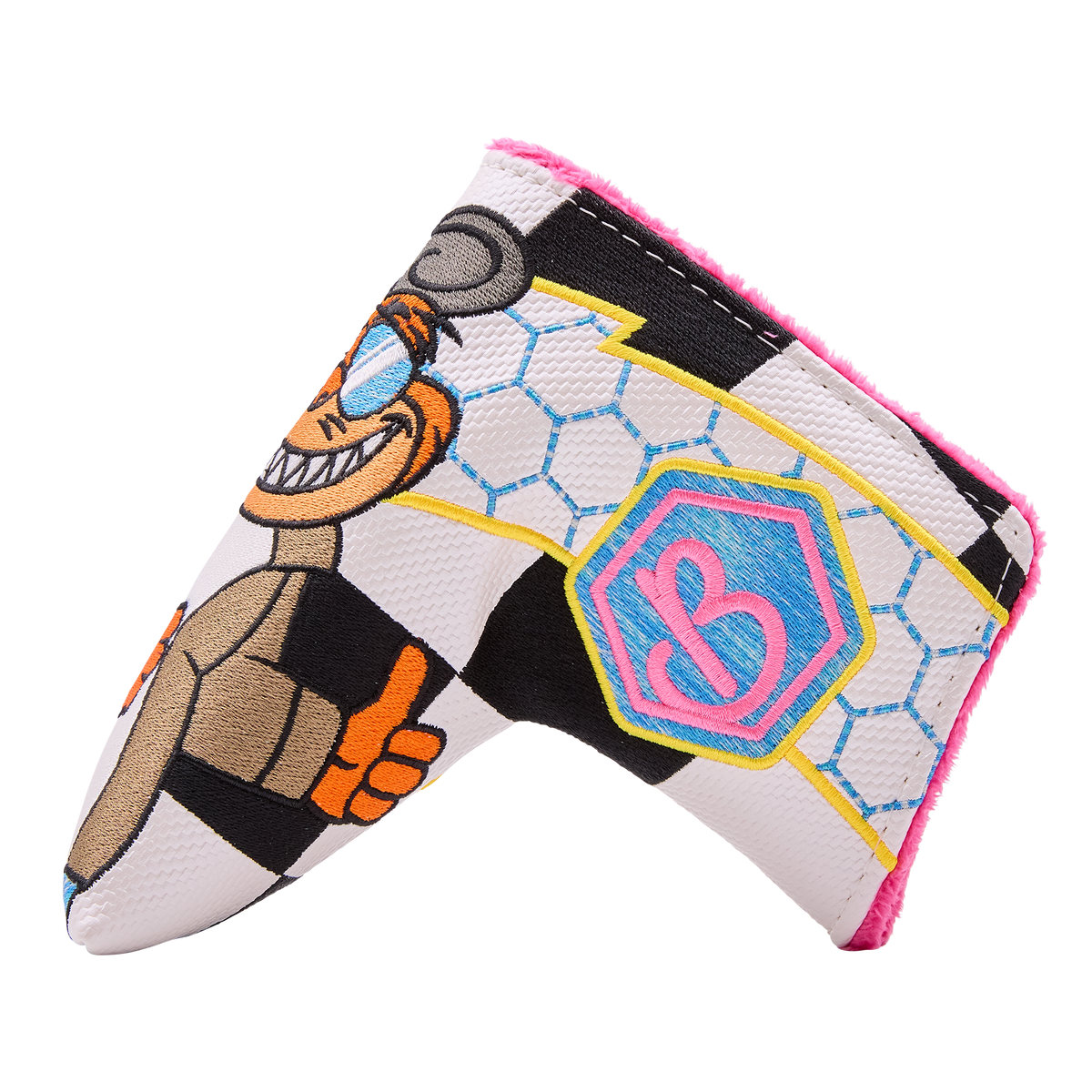 1950s Fonz Cat Blade Putter Headcover | Bettinardi Golf – Studio B