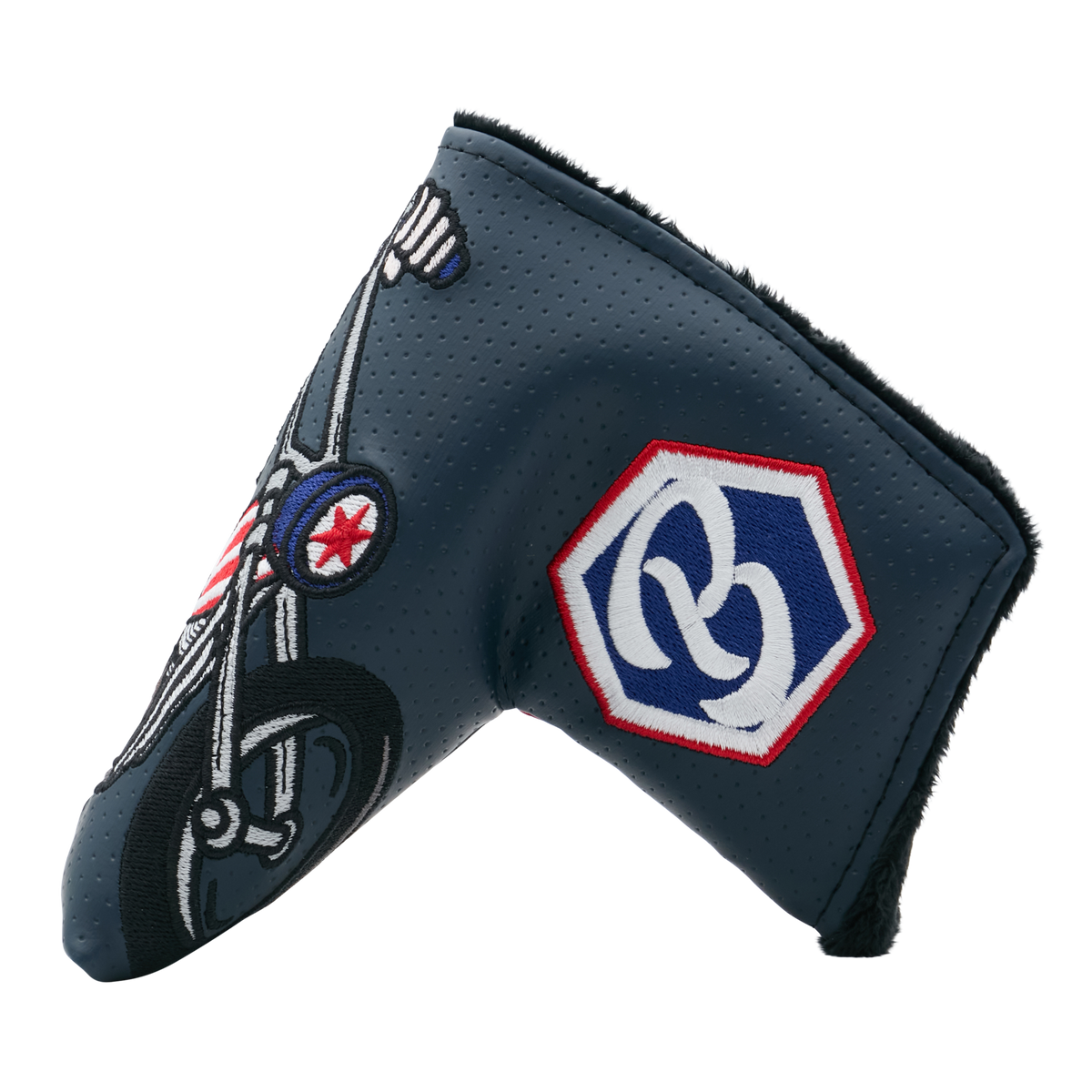 Easy Rider Wizard Blade Putter Headcover | Bettinardi Golf – Studio B