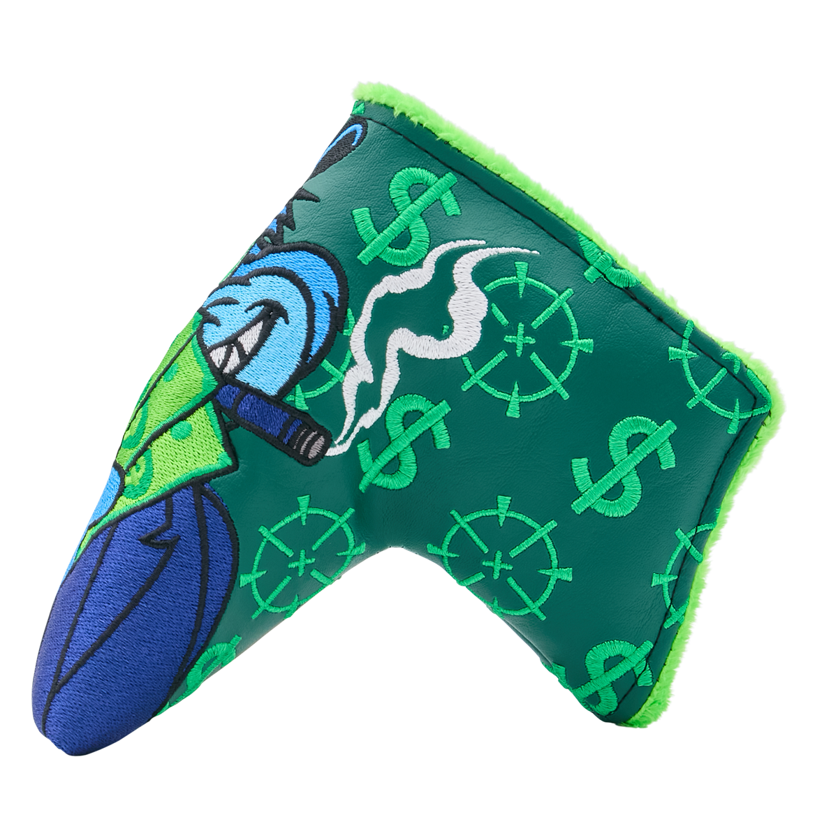 Oak Brook Exclusive Sniper Fat Cat Blade Putter Headcover | Bettinardi ...