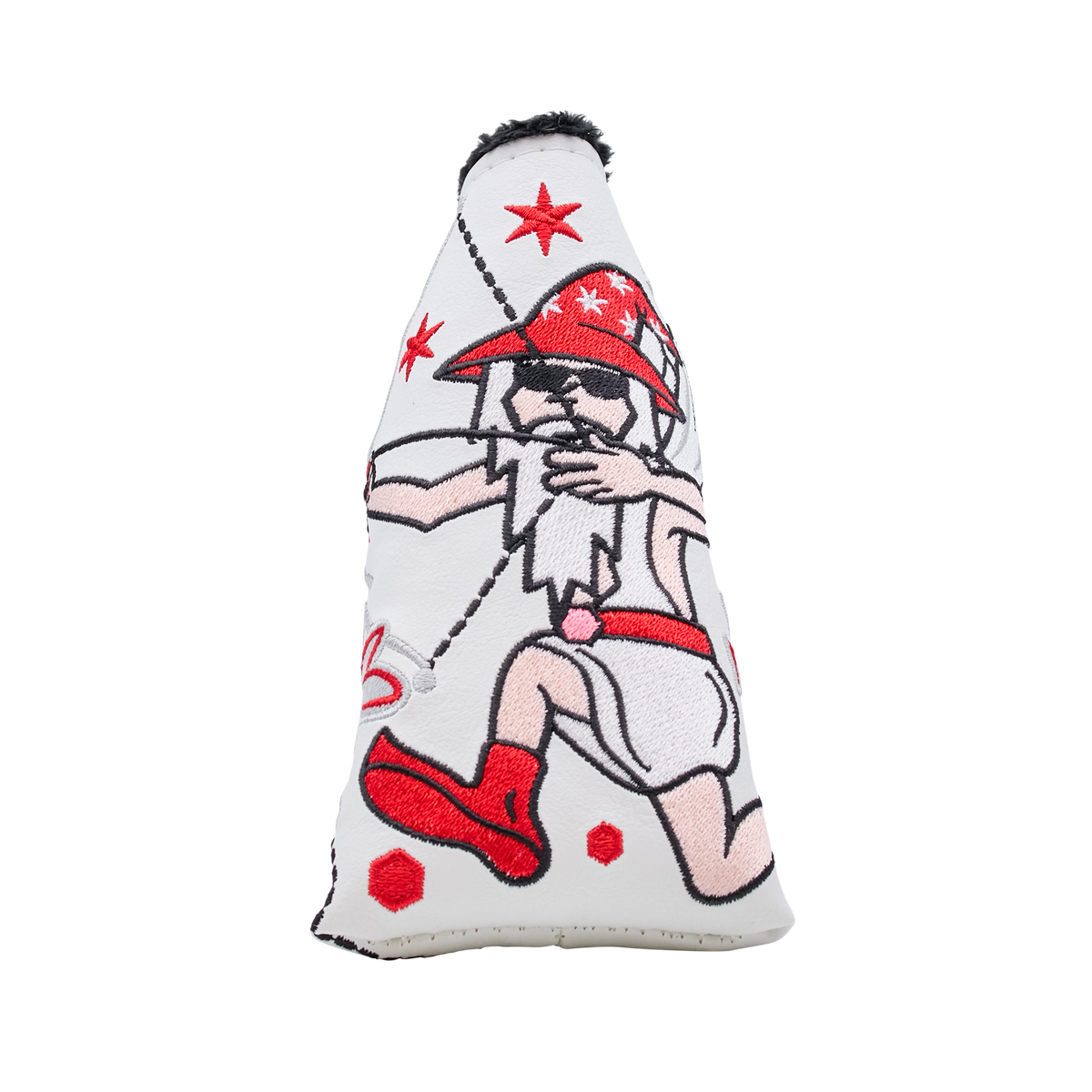 Cupid Wizard and Poison Fat Cat Blade Putter Headcover - Hive Concierge ...
