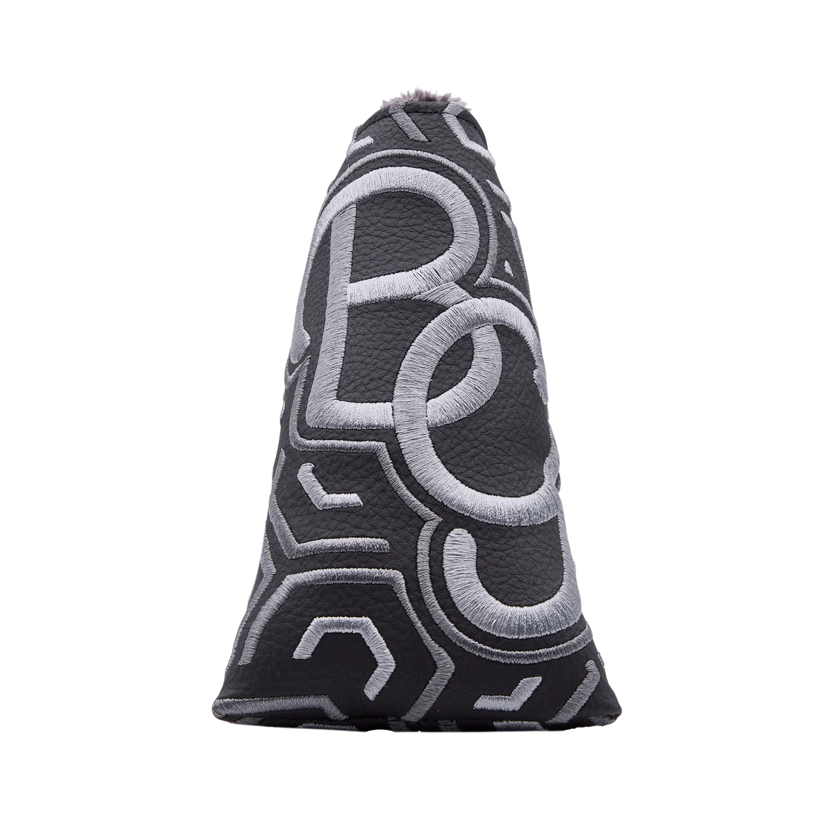 Greyscale Script BG Blade Putter Headcover | Bettinardi Golf – Studio B