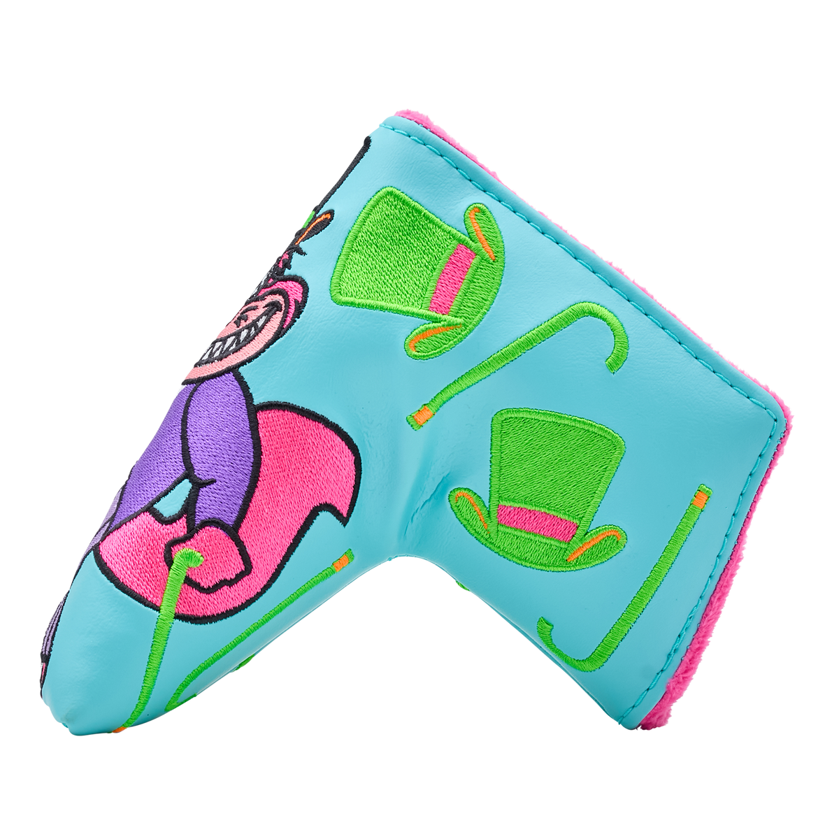 Gangster Cat Blade Putter Headcover | Bettinardi Golf – Studio B