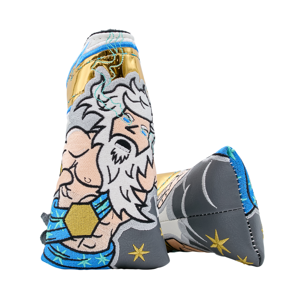 Wrath of Zeus Blade Putter Headcover | Bettinardi Golf – Studio B
