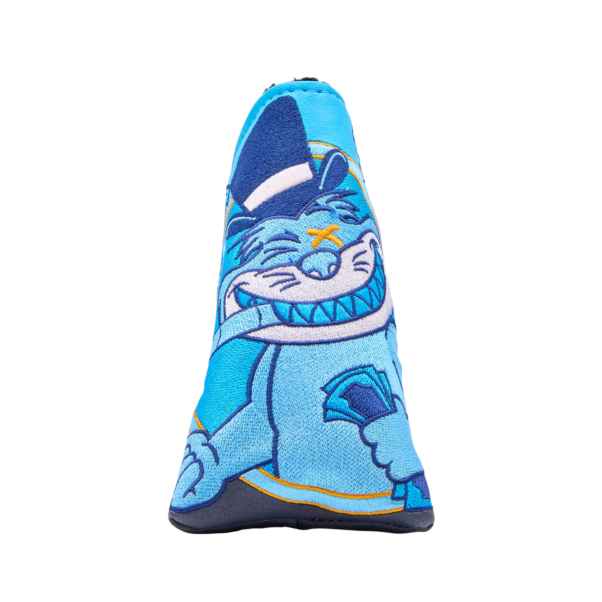 Gangster Cat True Blue Cheese Truck Blade Putter Headcover | Bettinardi ...