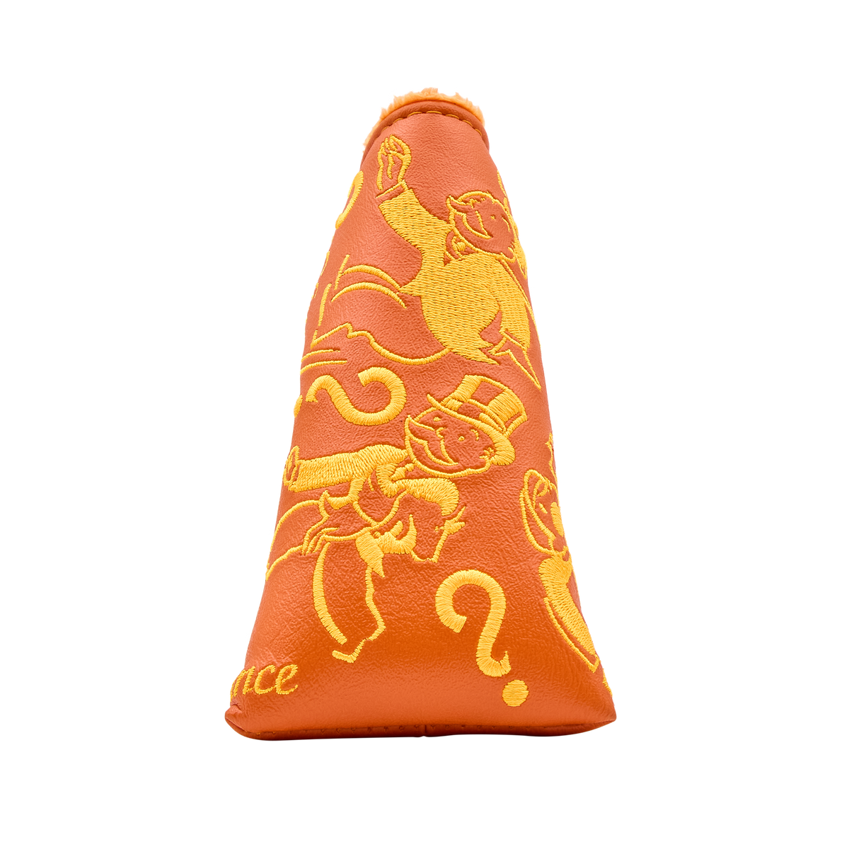 Bettinardi x Monopoly Tonal Chance Card Blade Putter Headcover ...