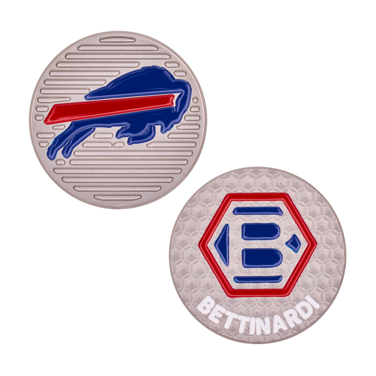 Buffalo Bills Ball Marker | Bettinardi Golf – Studio B