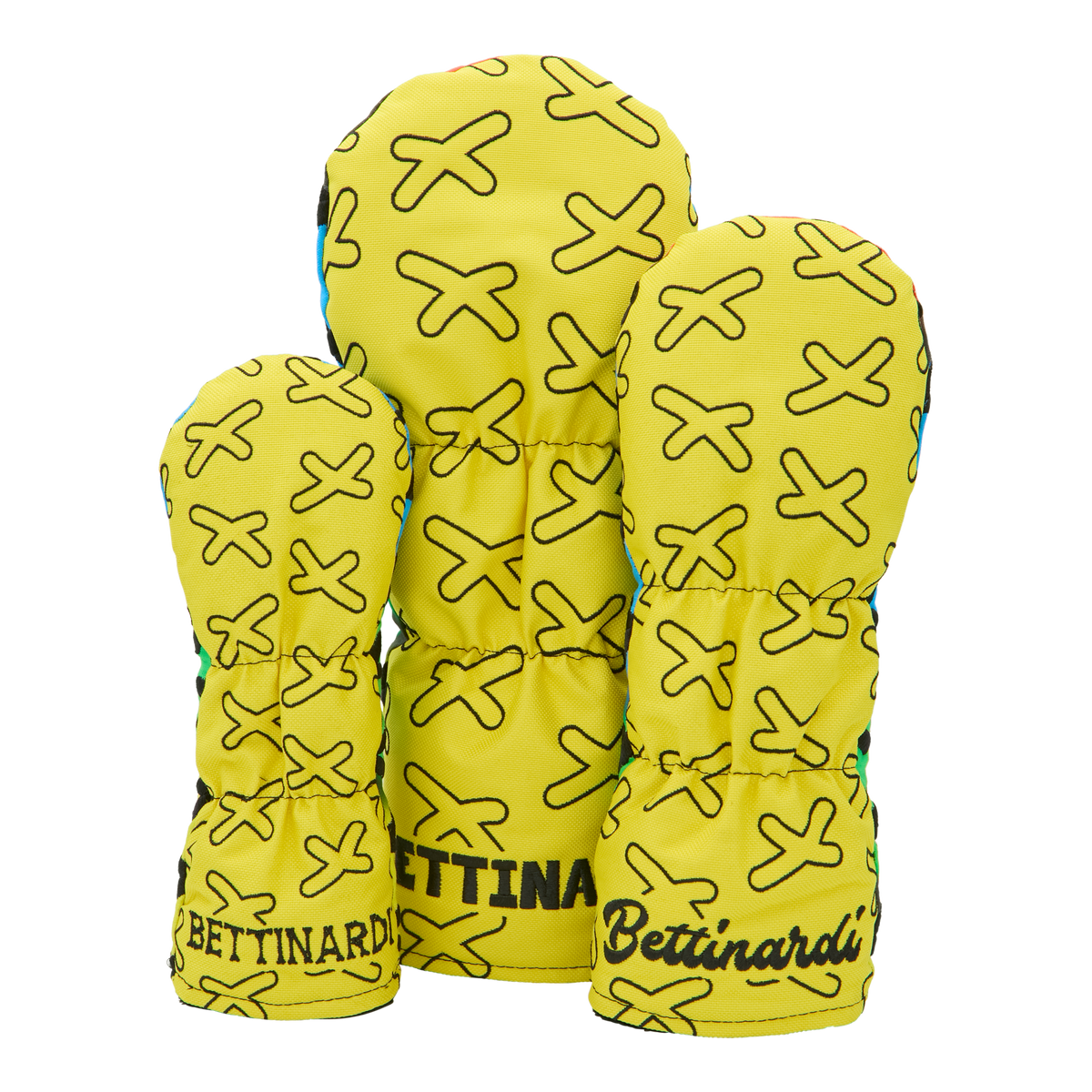 Poison Graffiti Neon Icons FAI Wood Set | Bettinardi Golf – Studio B